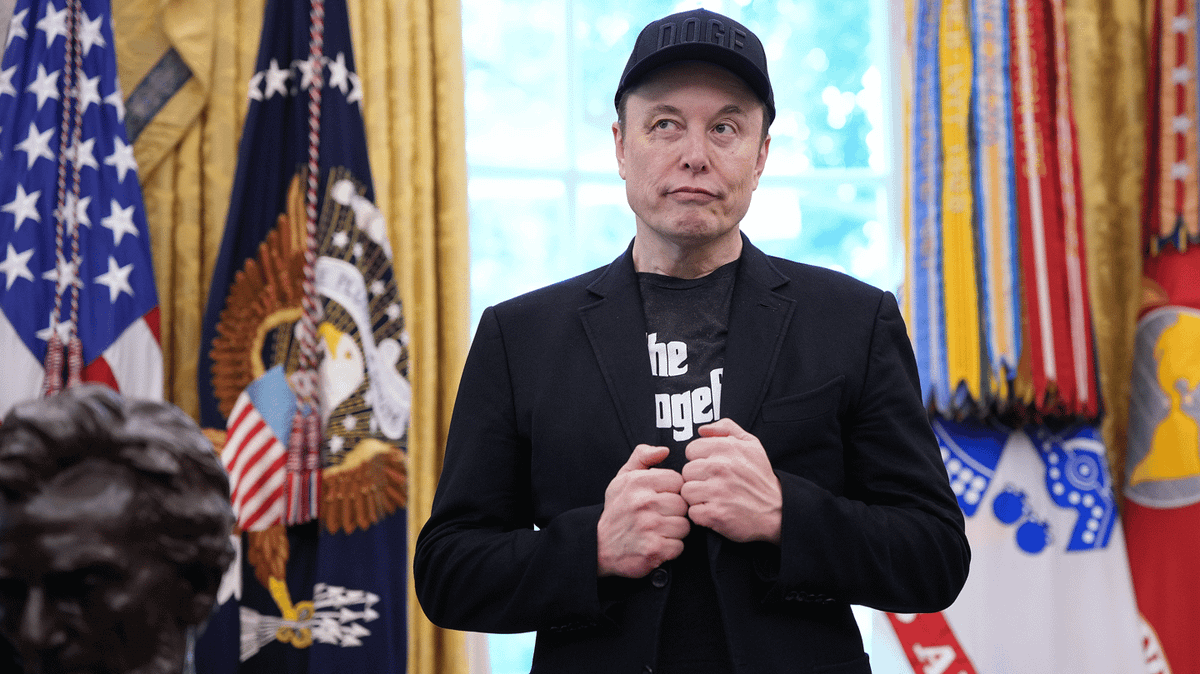 'Concerning' health detail spotted as Elon Musk shares his drug test ...