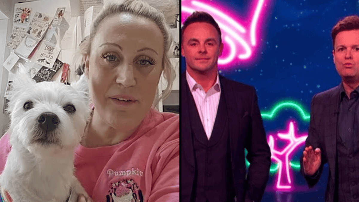 Ant & Dec’s Saturday Night Takeaway winner devastated after ‘dreams are ...