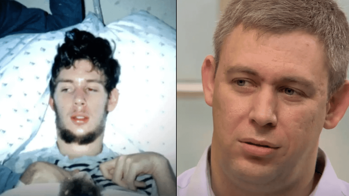 Man who suffered from locked-in syndrome for 12 years described ...