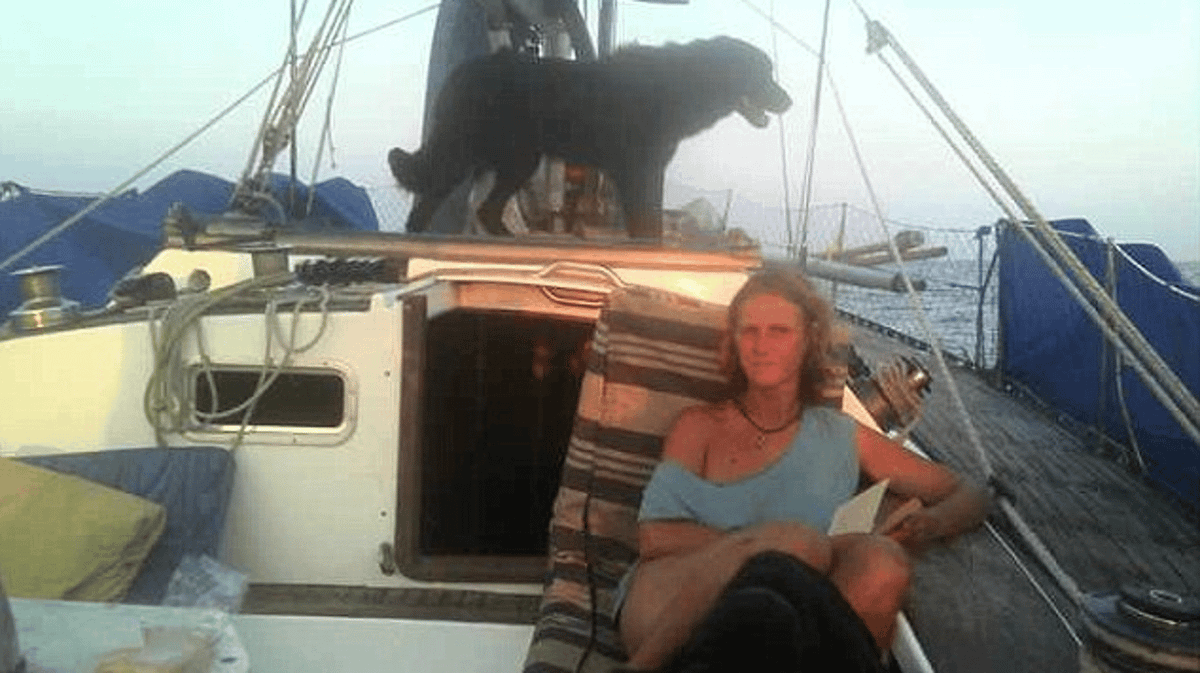British woman who ‘saw flight MH370 on fire’ shared exactly what she ...