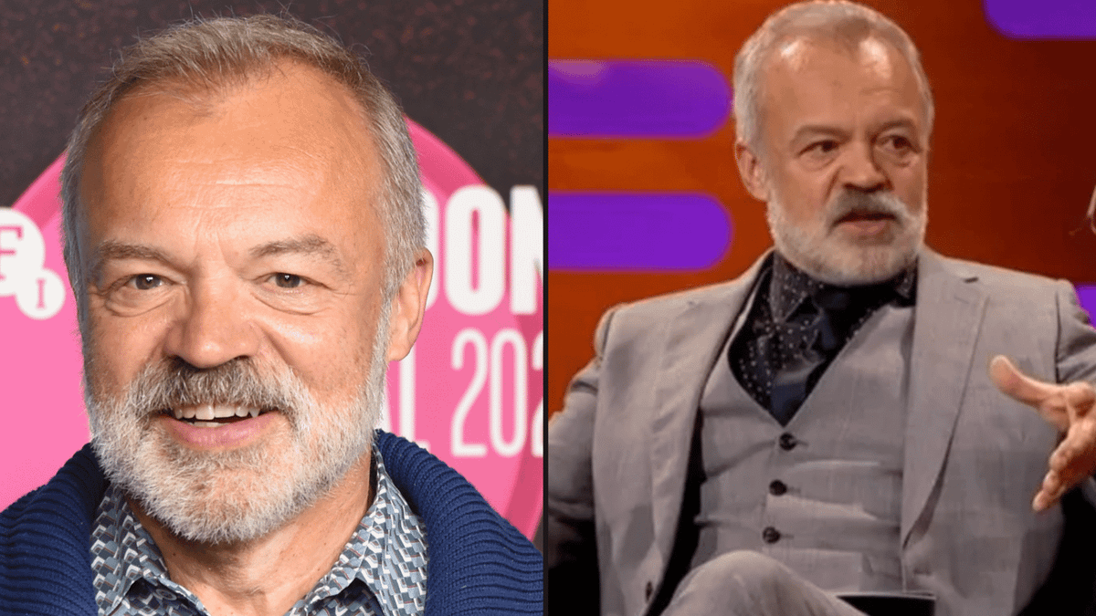 Graham Norton changed his answer when asked for the worst guest he’s ...