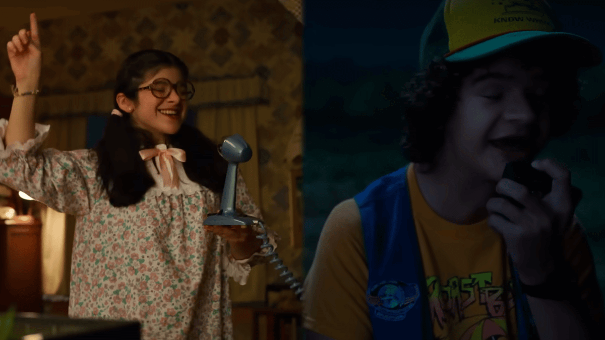 Gaten Matarazzo reveals what he thinks happened to Dustin's ...