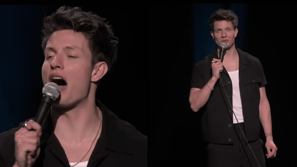 Comedian Matt Rife hit with backlash over response to people offended ...