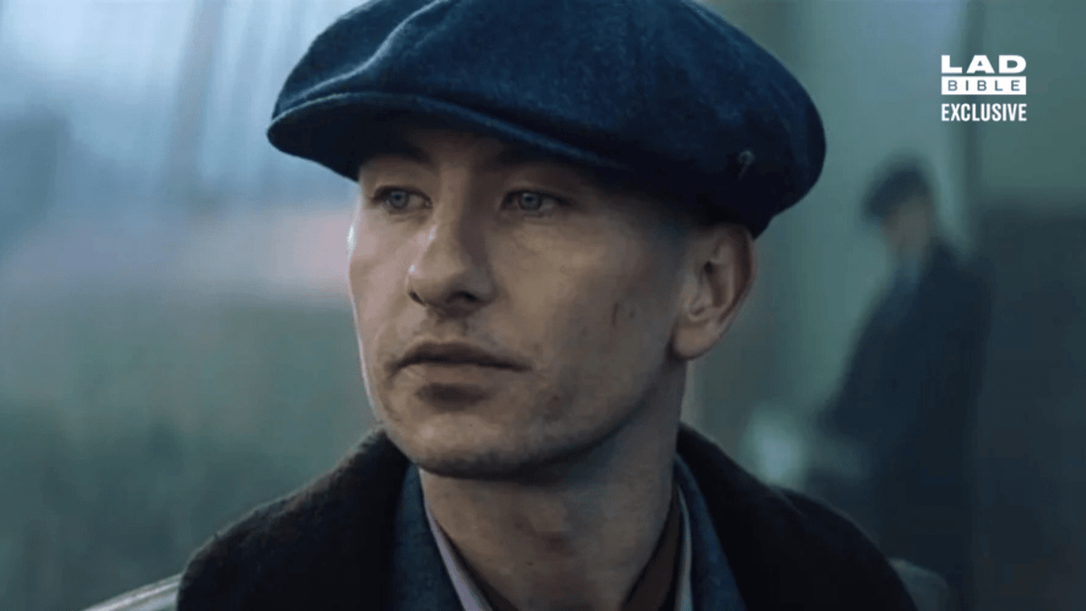 Barry Keoghan addresses divisive Peaky Blinders accent following movie ...