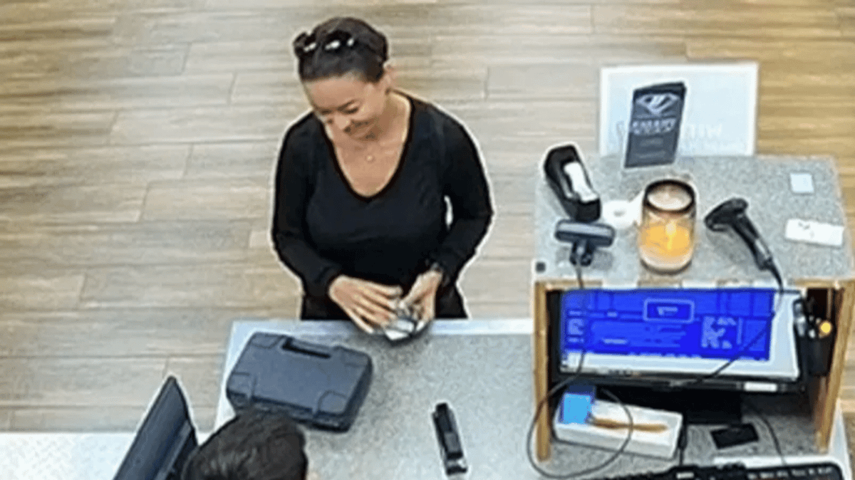 Ring doorbell footage shows Mica Miller hours before chilling 911 call ...