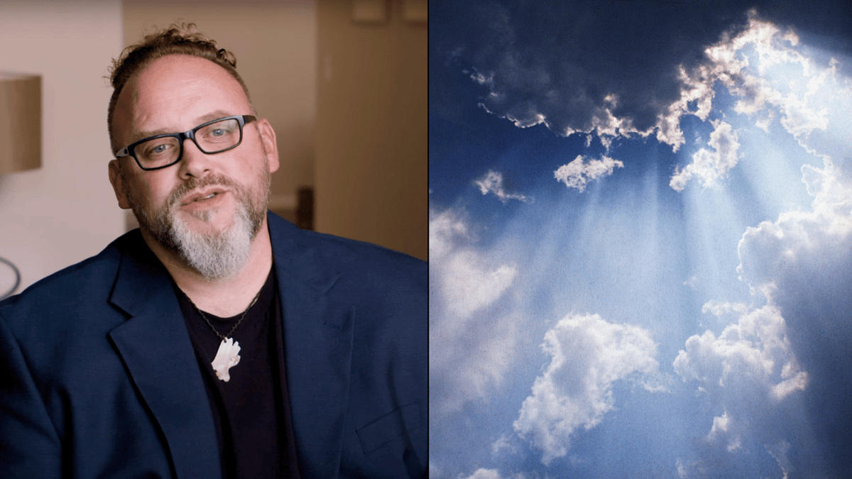 Man shares the three main lessons he learned from afterlife after dying ...