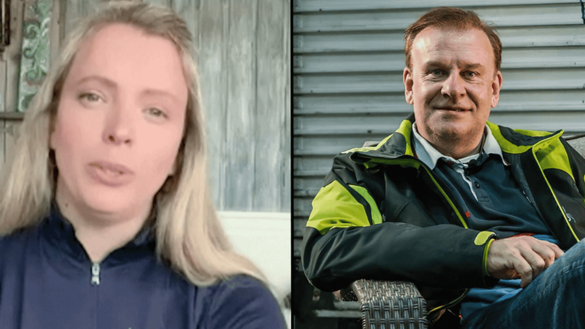 Friend of Hamish Harding ‘terrified’ as time and opportunity ‘to find ...