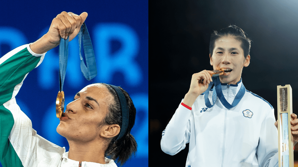 How much Imane Khelif and Lin Yu-ting won in prize money after securing ...