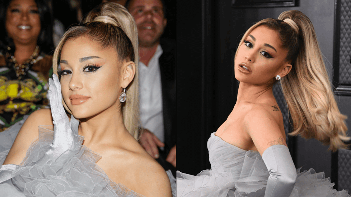 Ariana Grande gave straight answer after being asked if she'd ever have ...