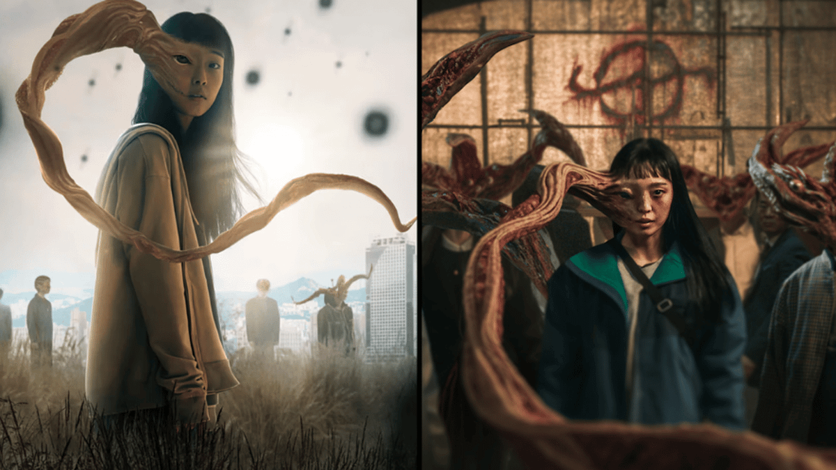 Netflix viewers are binging ‘captivating’ new parasite series all in ...