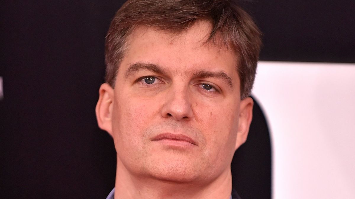 Michael Burry from ‘The Big Short’ defends £840 million bet on event ...
