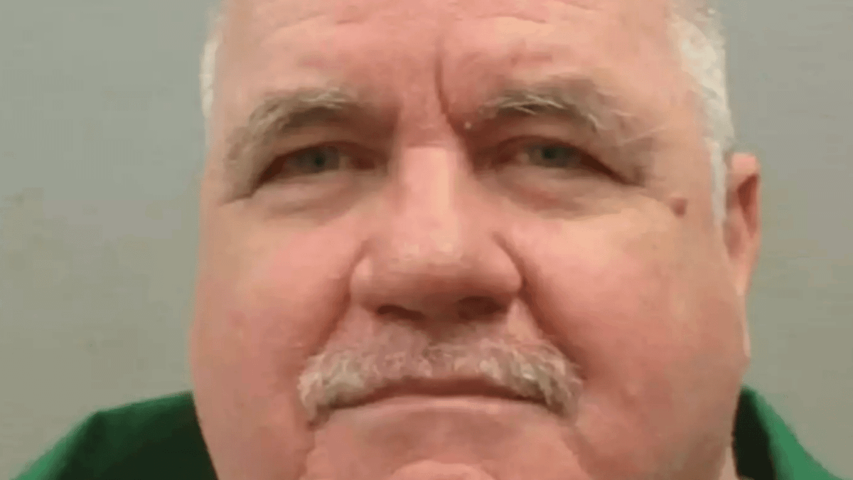 Chilling final statement from death row inmate who was executed by a ...