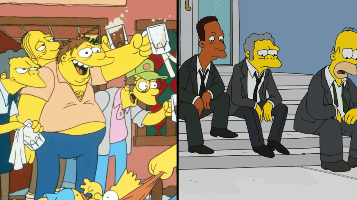 The Simpsons producer 'sorry' after fans mourn the death of popular ...