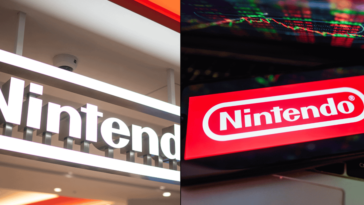 Fans are only just clocking onto the 'meaning' behind Nintendo's iconic ...