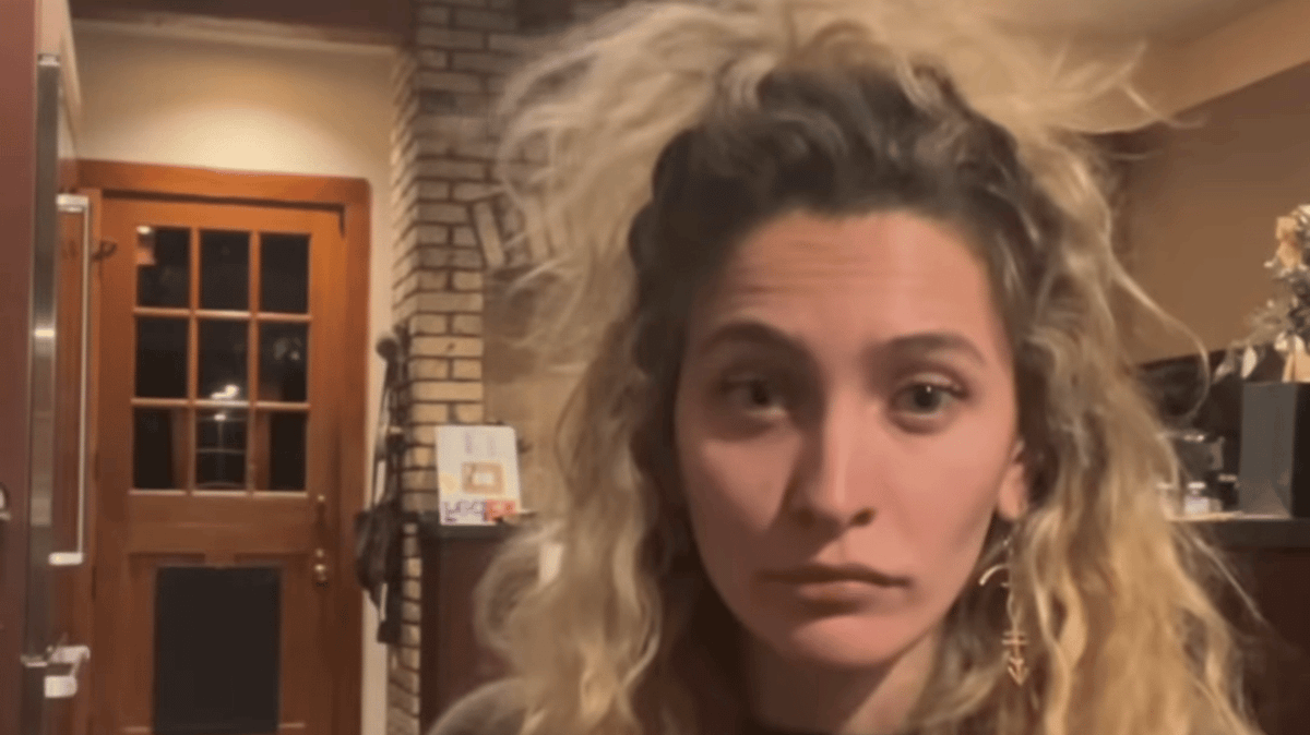 Paris Jackson's honest admission about six years of sobriety after ...
