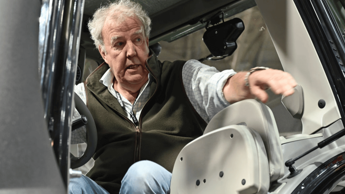 Jeremy Clarkson suffers huge loss after selling £85,000 Lamborghini ...