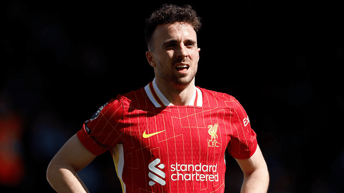Liverpool FC release statement after Diogo Jota dies aged 28