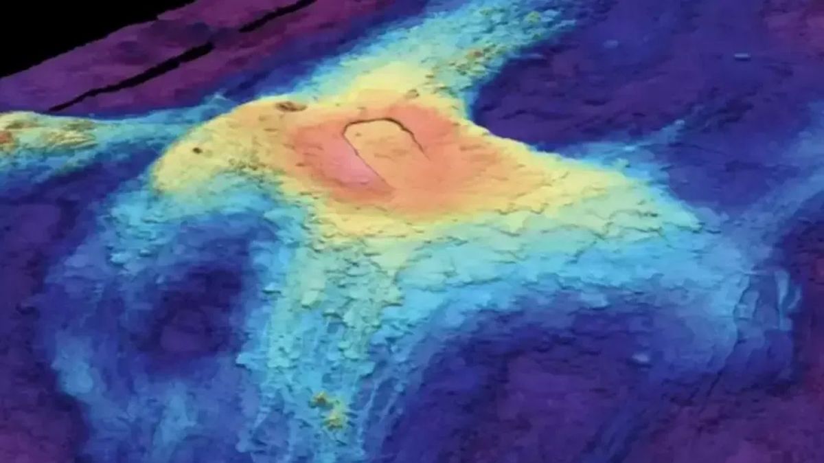 Massive underwater volcano expected to erupt this year as risk to life ...