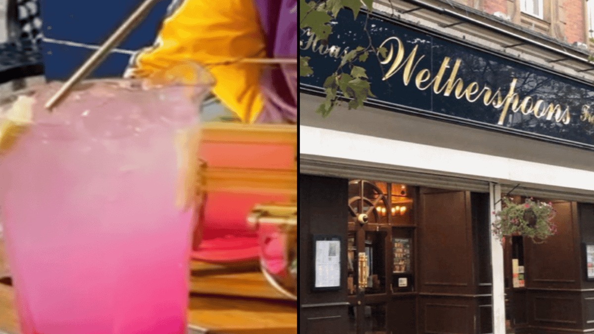 'Golden straws' worth £5,000 each are being hidden in drinks from ...