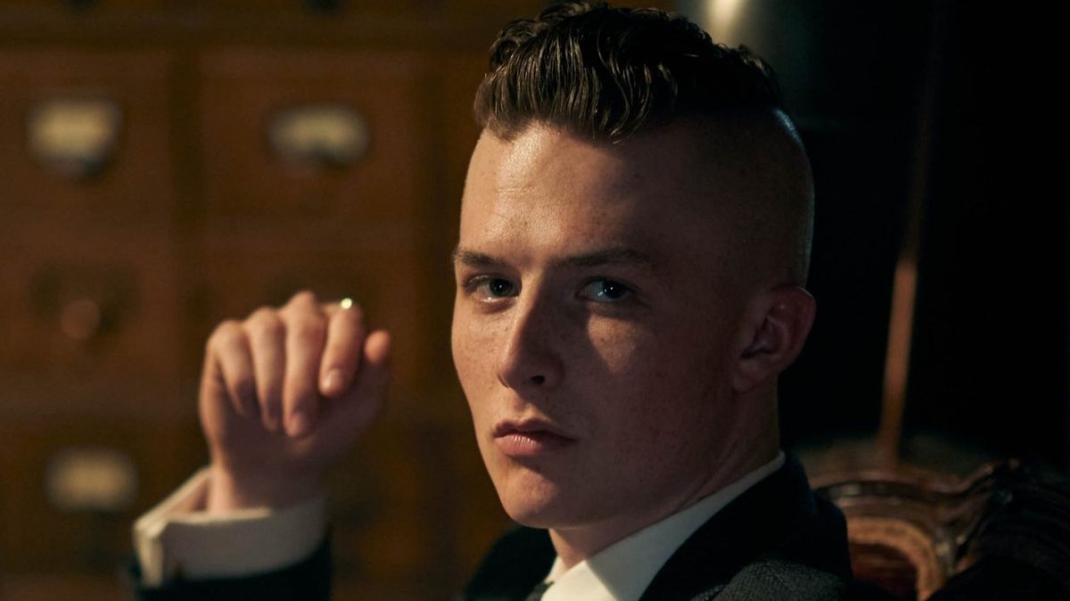 Finn Shelby's Peaky Blinders movie absence explained by actor
