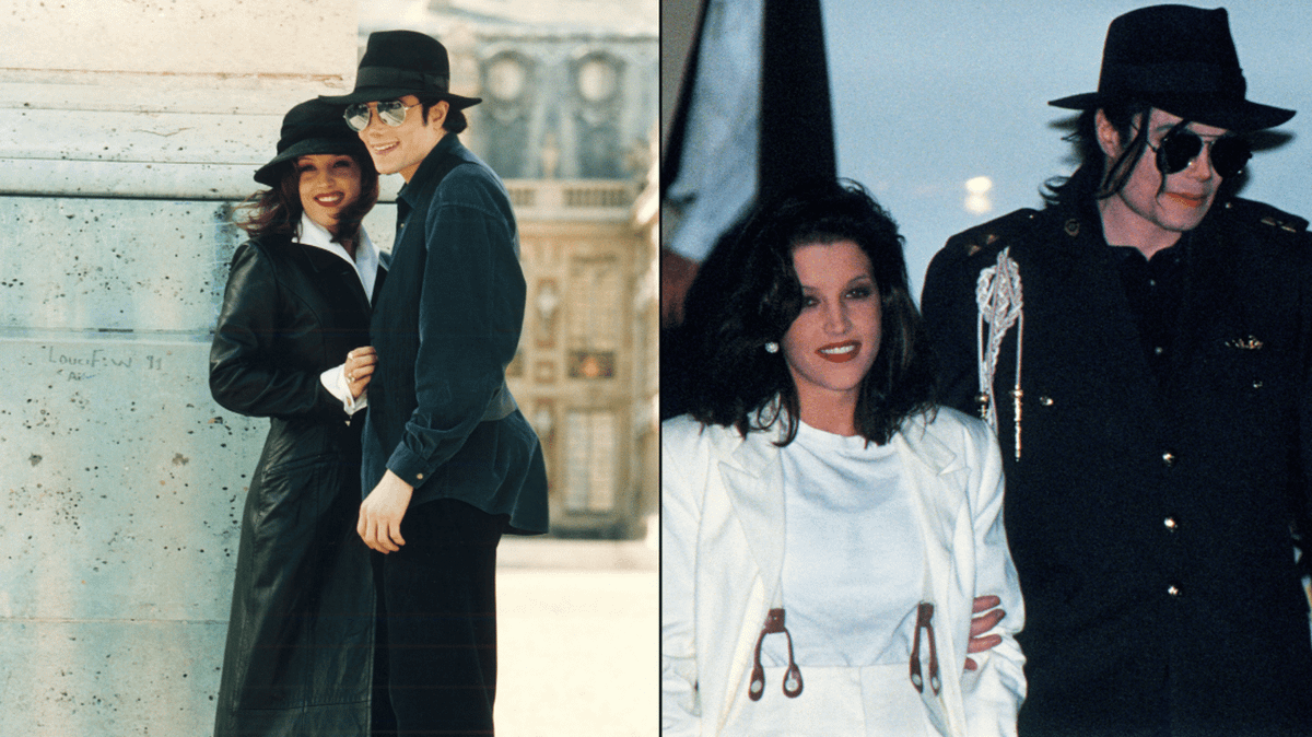 Michael Jackson was a 'virgin until the age of 35' according to his ex ...