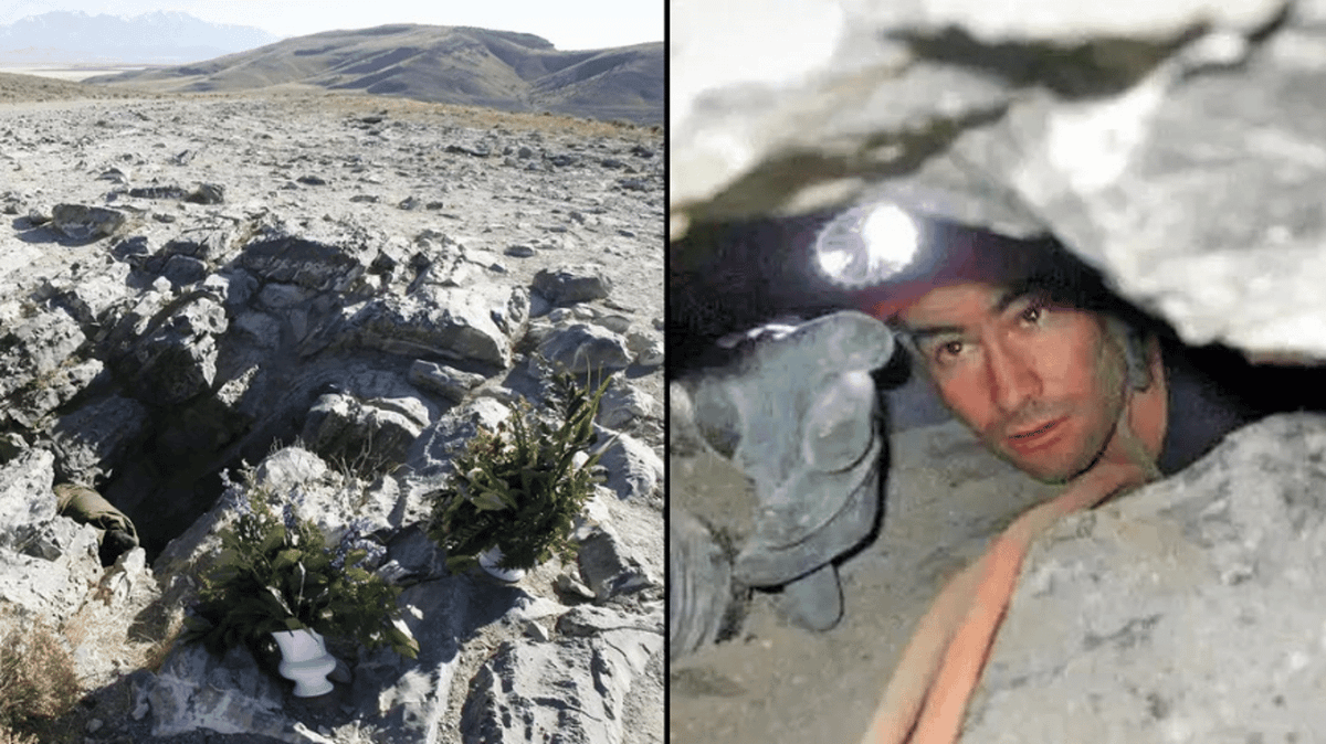 Caves closed forever after number of horrific cases of people being ...