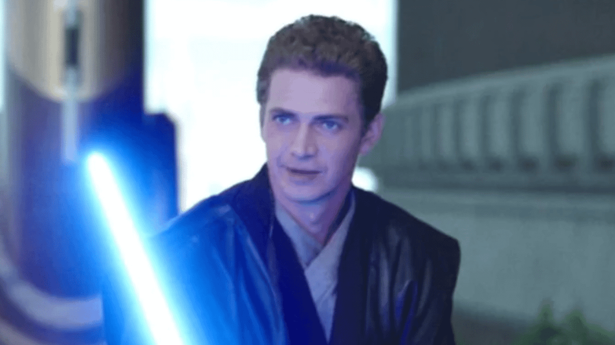Hayden Christensen opens up about Star Wars future after return to ...