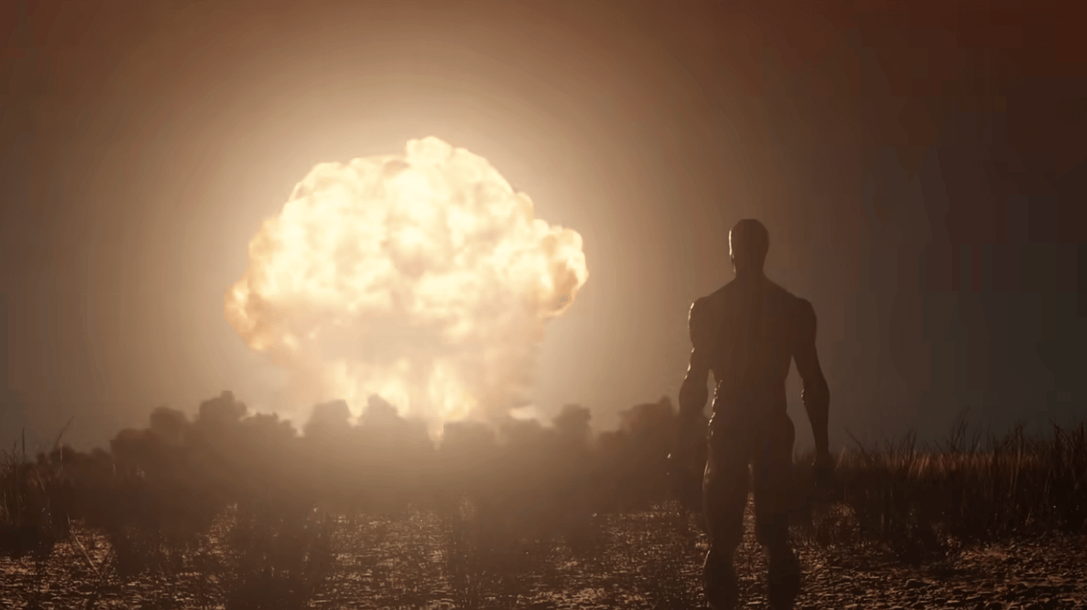 Sobering simulation reveals exactly what a nuclear bomb would do to ...