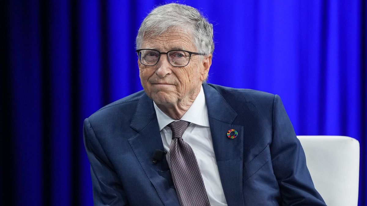 Bill Gates says just three jobs will survive AI takeover