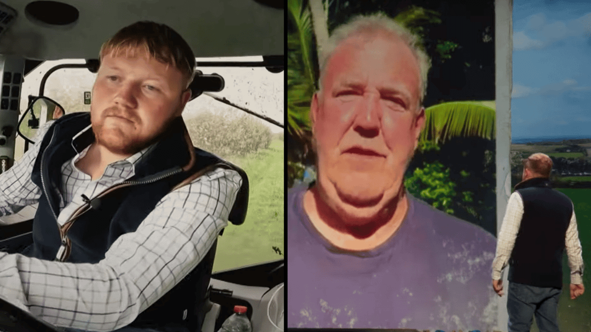 Kaleb Cooper announces Clarkson's Farm spin off show as fans label him ...