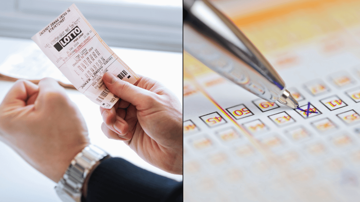 Lottery winner shares the dark side of winning £10million which left ...
