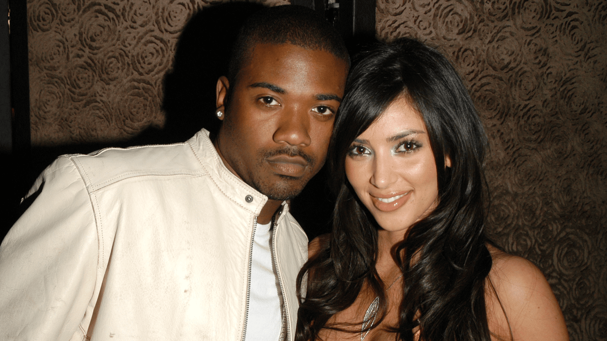 Kim Kardashian and Ray J's 'secret sex tape settlement' finally ...