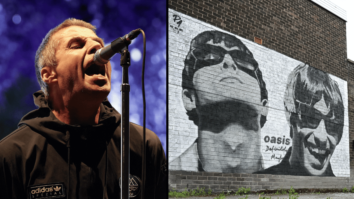 Oasis fans are receiving two different confirmation emails after ...