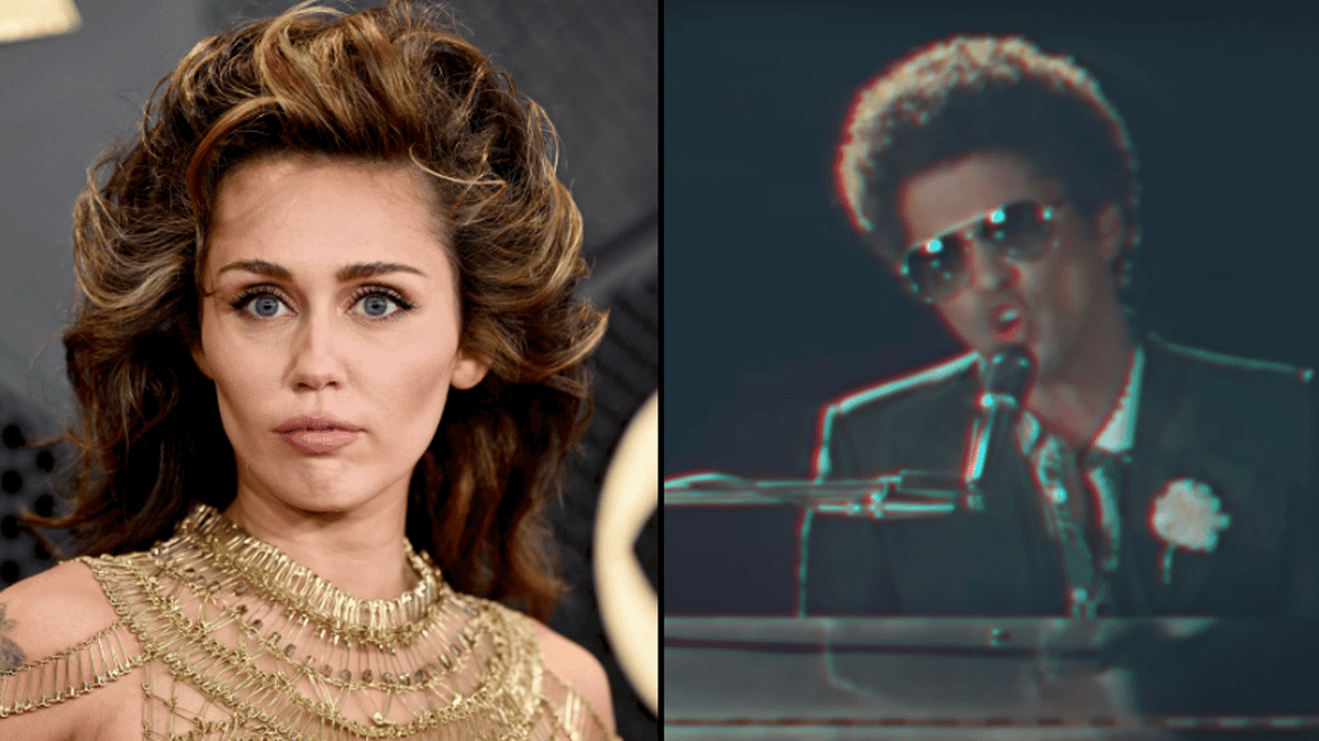 Fans think Miley Cyrus' 'Flowers' was actually response to Bruno Mars ...