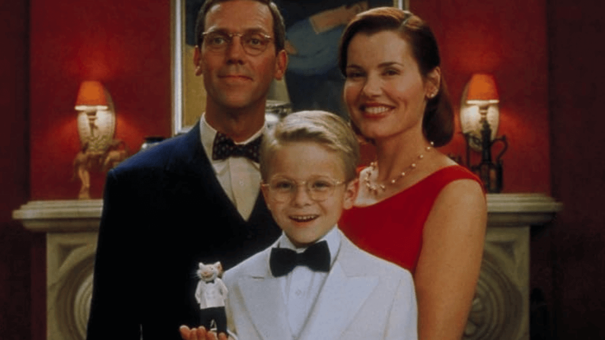 What the kid from Stuart Little is up to now as fans realise iconic ...