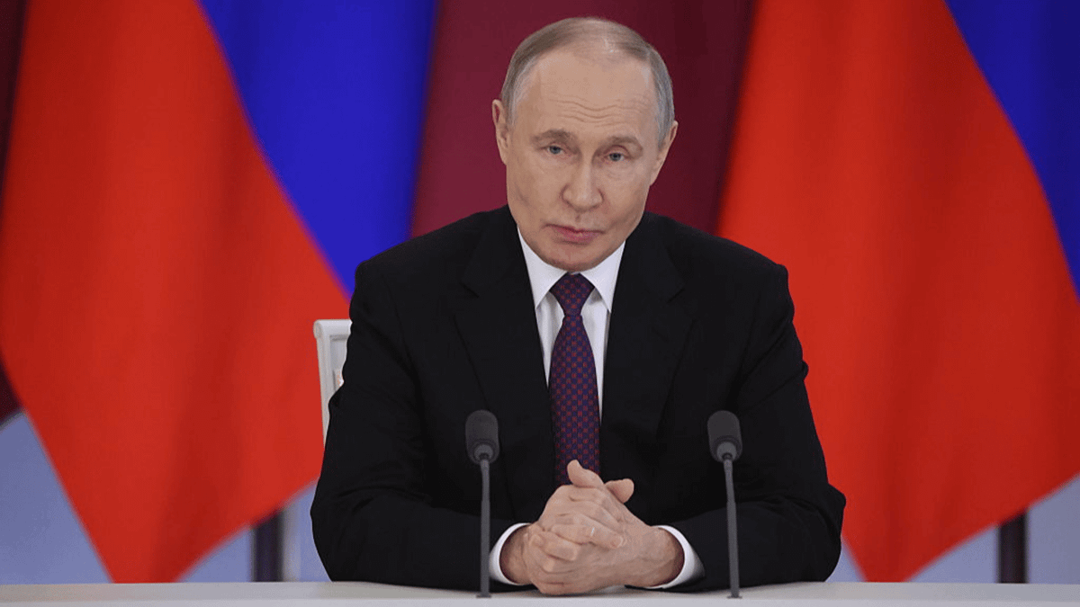MP reveals UK 'target' following Russia's chilling WW3 ultimatum to Brits