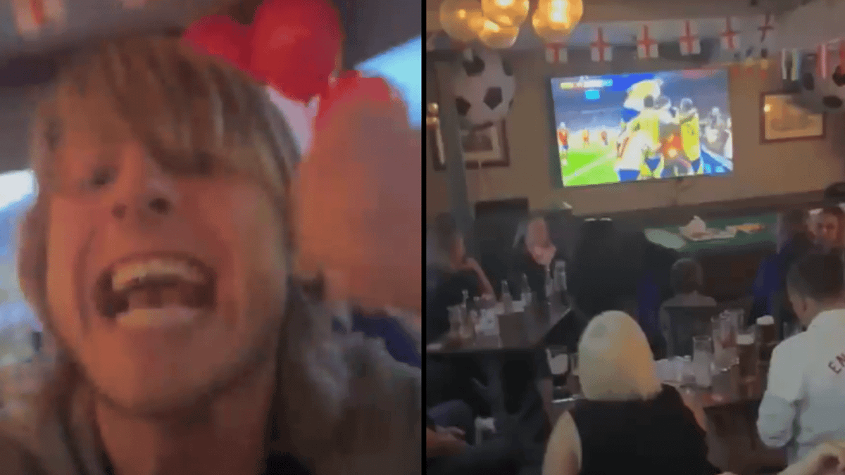 Paddy Pimblett slammed for actions in pub after England lost to Spain ...