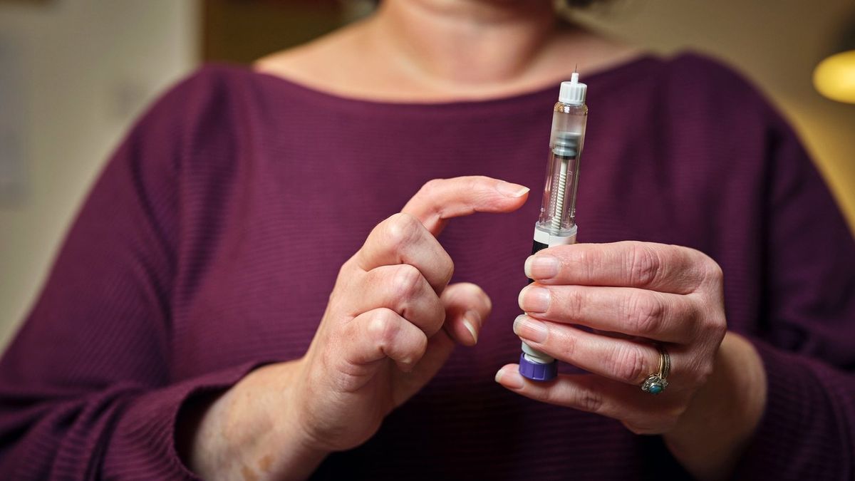 What happens to your muscles when you take Ozempic as shocking new ...