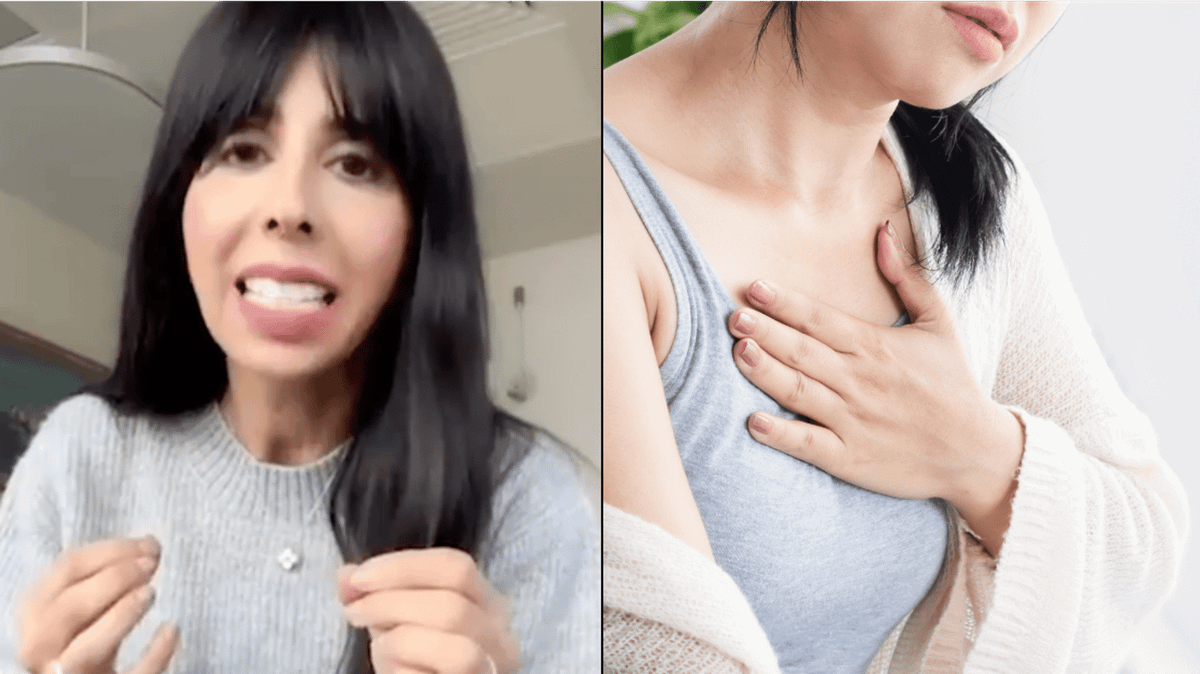 Doctor shares worrying cause behind ‘air hunger’ and how to get rid of it