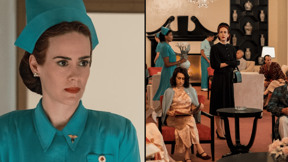 Fans baffled as Netflix cancels show four years after its first and ...