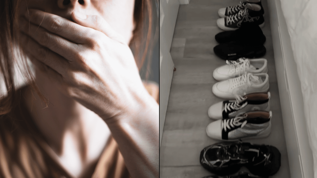 People left stunned after man shares reality of living with chromophobia