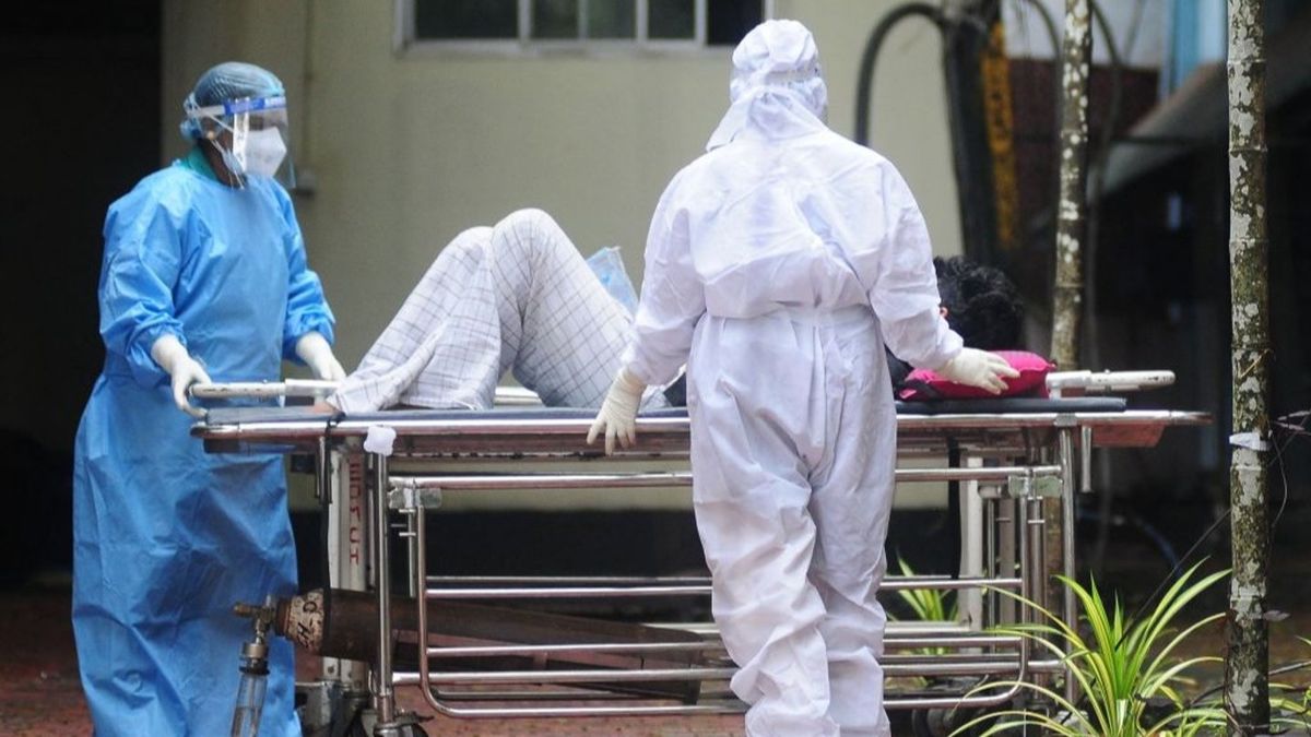 Outbreak of deadly virus with no cure and 'epidemic potential' reported ...