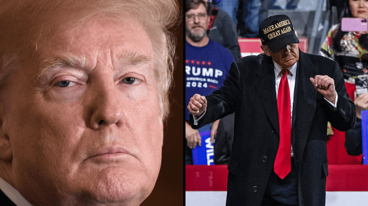 Donald Trump's 'enemies list' and what it could means for those on it