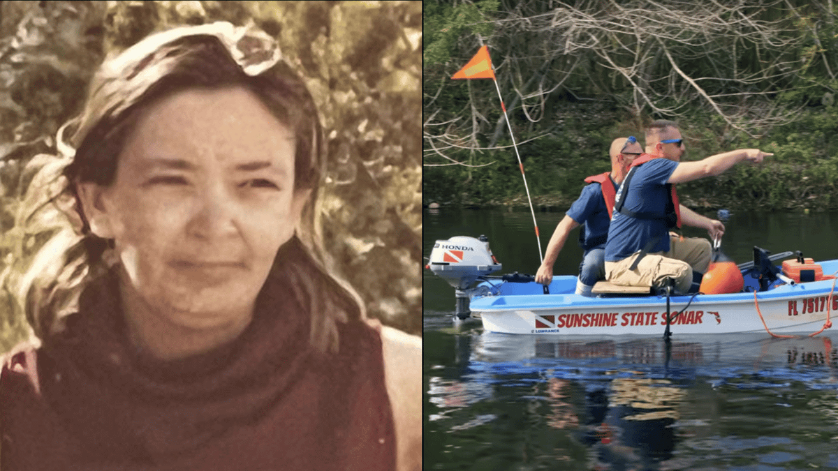 Tragic missing person case solved in just six hours 40 years after ...