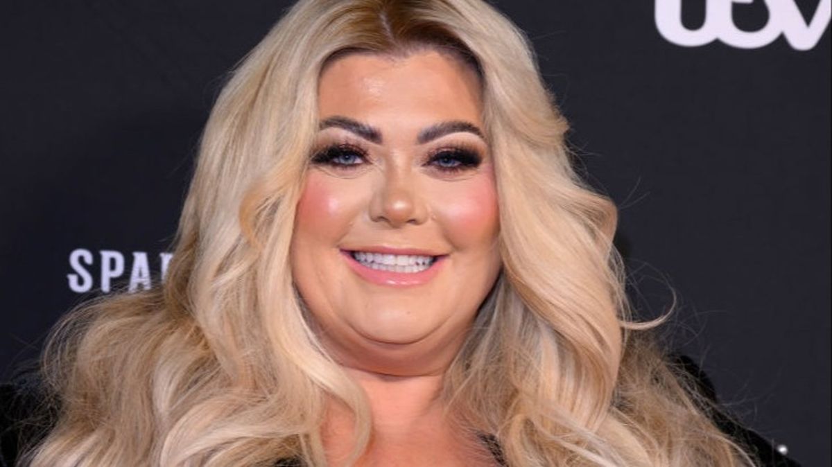 Gemma Collins issues weight loss update despite alarming unexpected ...