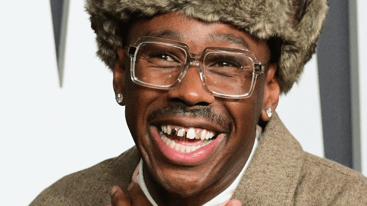 Tyler the Creator calls out 'annoying' fan for posting security camera ...