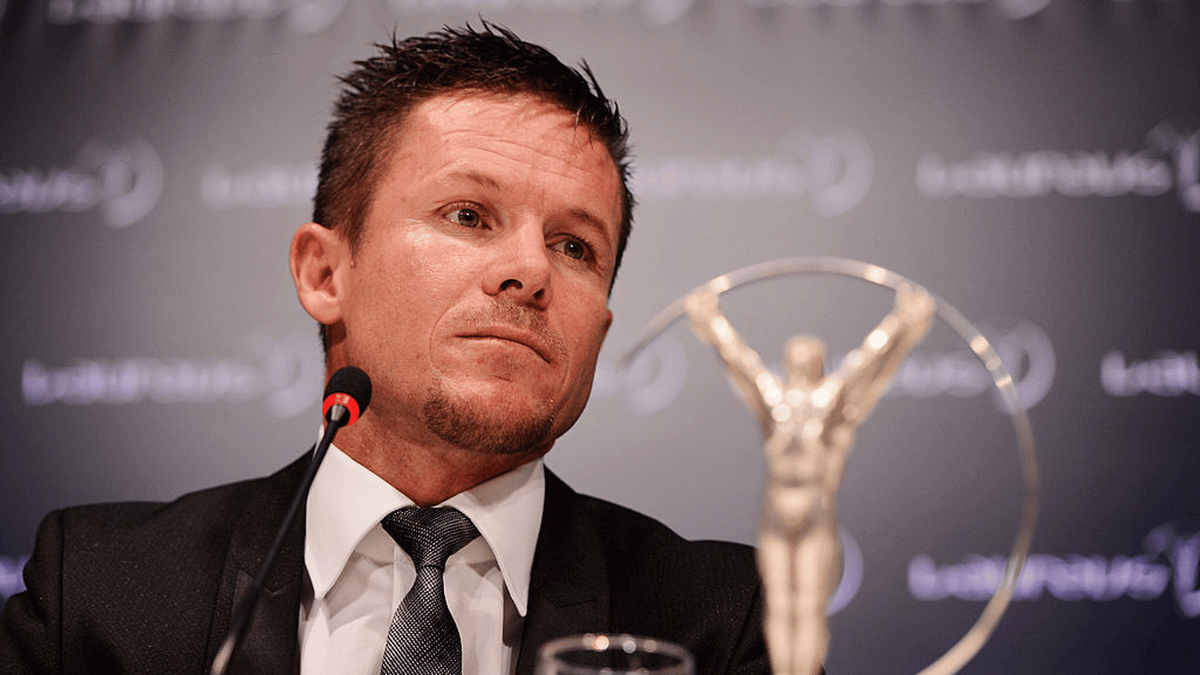 Daredevil Felix Baumgartner who jumped from space in famous Red Bull ...