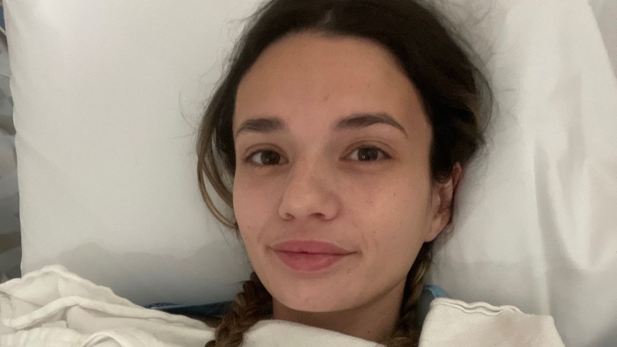 Woman was one move away from being decapitated due to silent condition ...