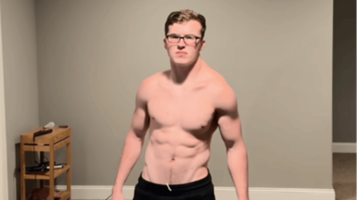 Lad shares update after 320 days of only training one trap to ...