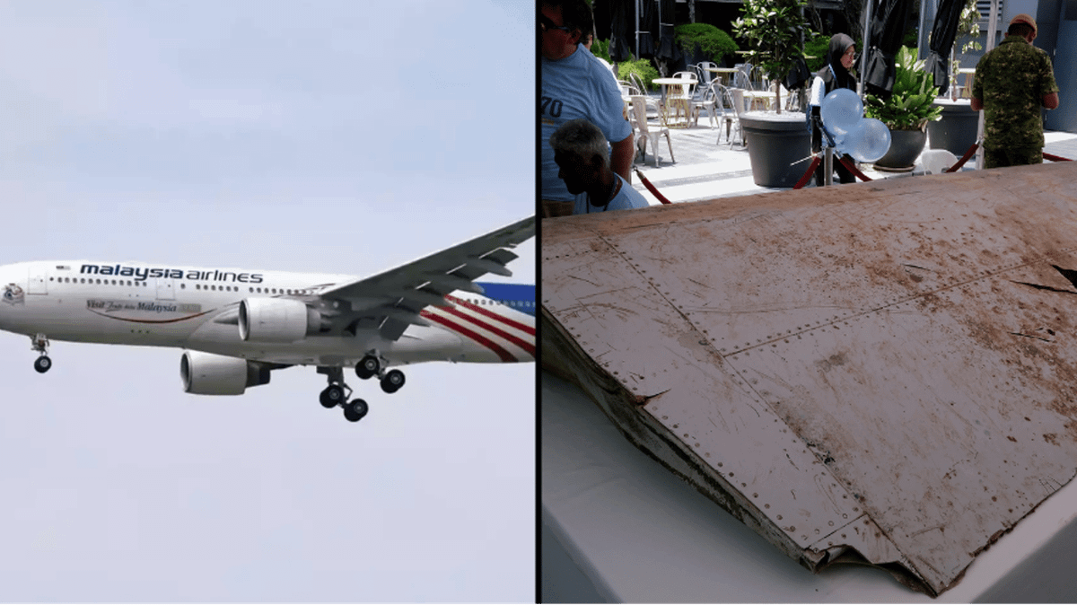 Mystery behind lost MH370 plane could be solved with new technology 10 ...